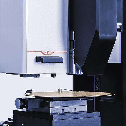 Nano Scratch Tester: NST³ | Anton Paar