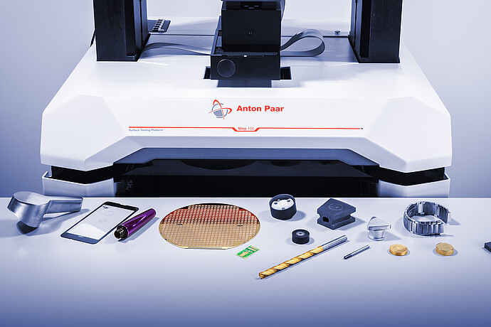 Micro Combi Tester: MCT³ | Anton Paar