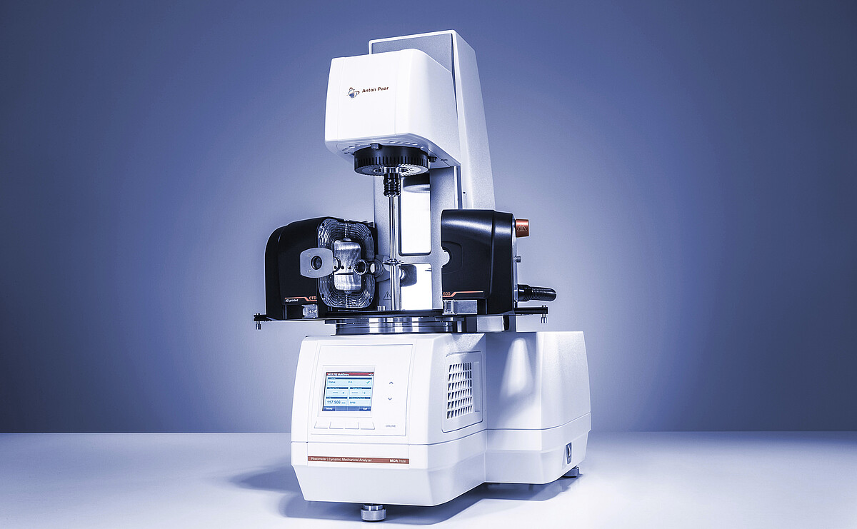 Elektrizující technologie | Anton Paar