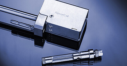 Temperature-Controlled Sample Stages: TCStage | Anton Paar