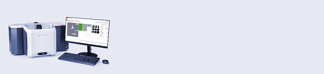 Dynamic Image Analyzer: Litesizer DIA 500 | Anton Paar