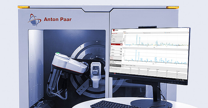 XRD Software: XRDanalysis | Anton Paar
