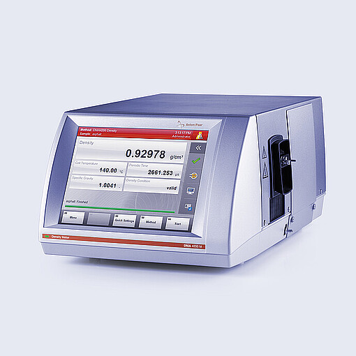 Density Meter: DMA 4200 M | Anton Paar