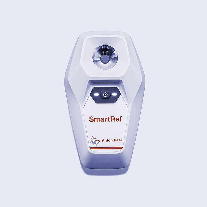 Digital Refractometer: SmartRef | Anton Paar