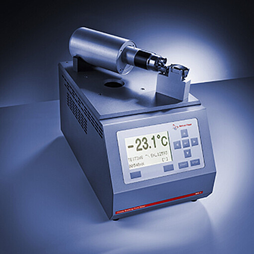 Fraass Breaking Point Tester: BPA 5 | Anton Paar