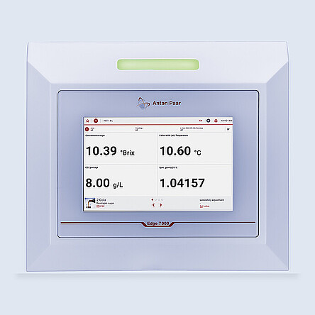 Inline Beverage Analyzer: Cobrix | Anton Paar