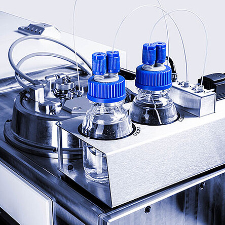 (Bio-)SAXS Autosampler for Liquids: Low-Volume Autosampler | Anton Paar