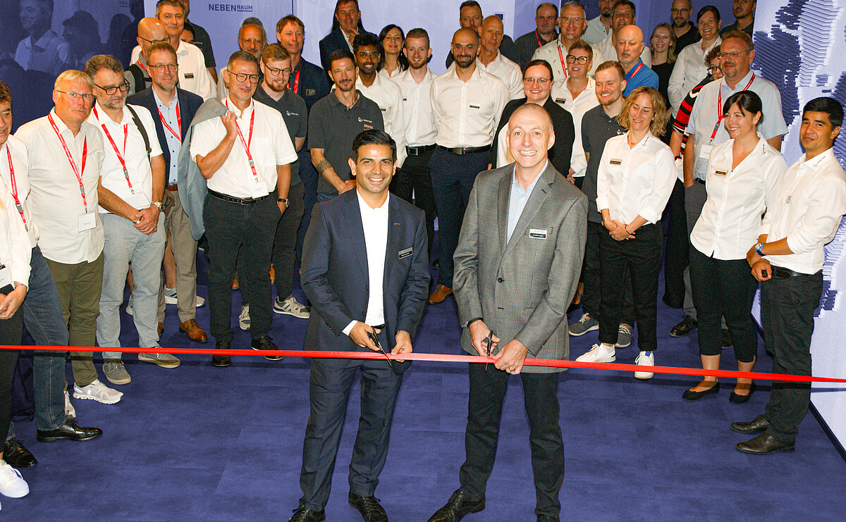 New Location for Anton Paar Switzerland | Anton Paar