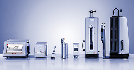 Dissolved gas measuring module: CarboQC ME | Anton Paar