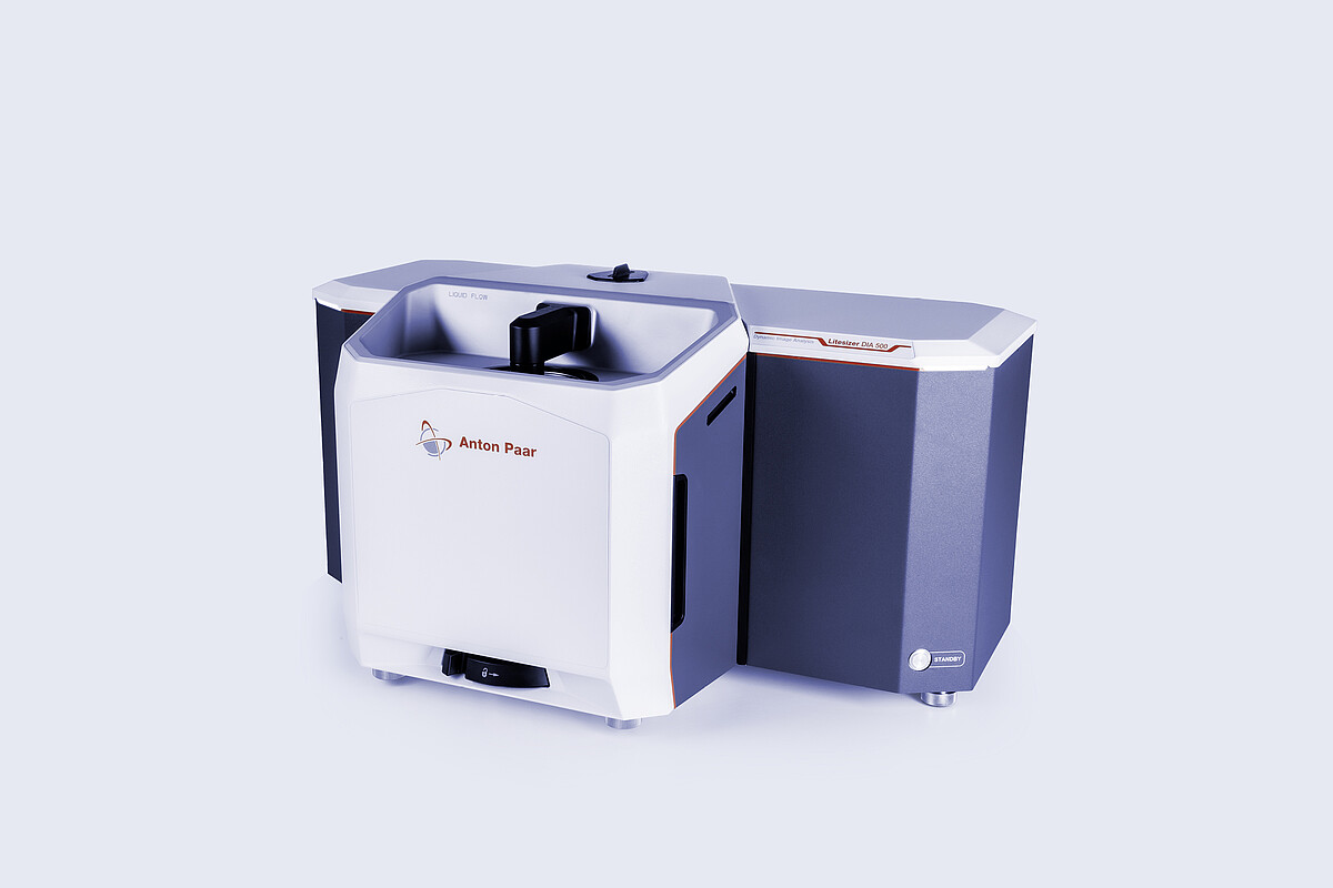 Dynamic Image Analyzer: Litesizer DIA | Anton Paar