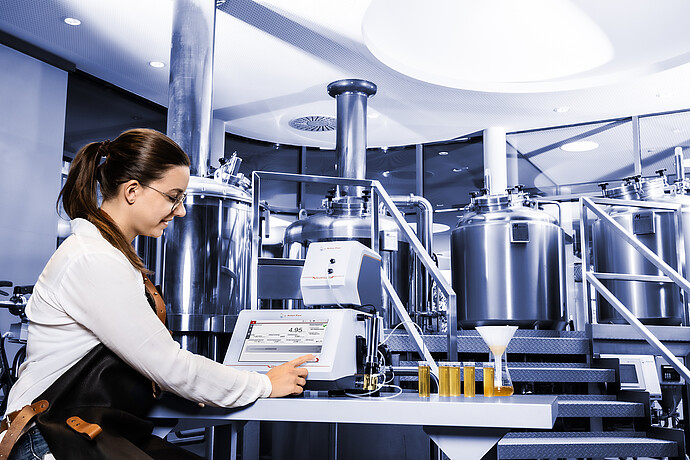 Modul pro měření alkoholu: modul Alcolyzer | Anton Paar