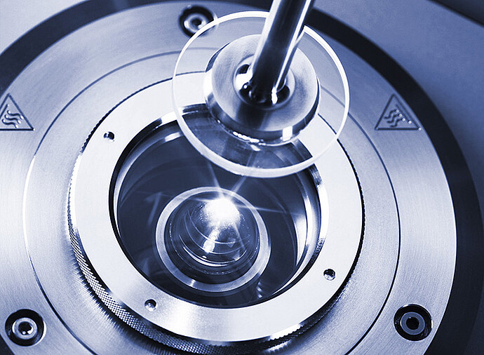 MCR용 액세서리: Rheo-Microscope | Anton Paar