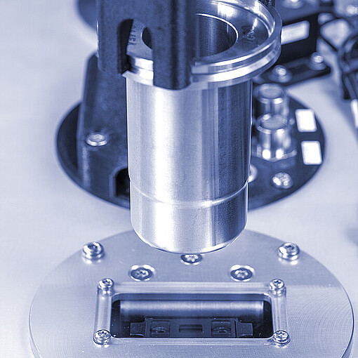 Fully automated rheometer – benchtop size: HTR 3000 | Anton Paar