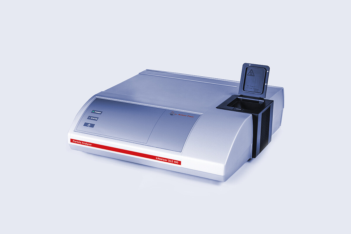 Dynamic Light Scattering Instrument: Litesizer DLS | Anton Paar