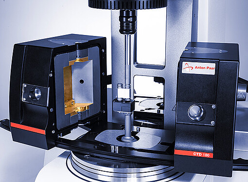 Universal Extensional Fixture and Sentmanat Extension Rheometer: UXF ...