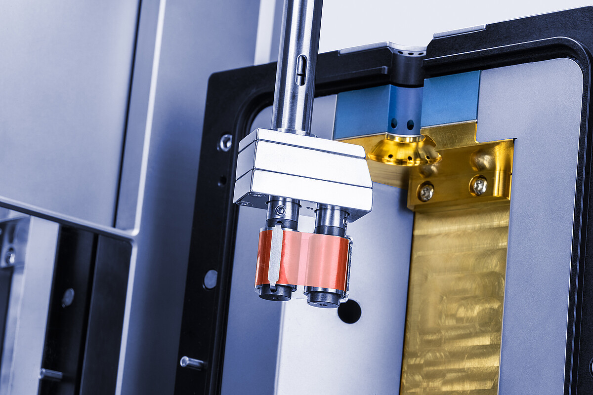 Universal Extensional Fixture and Sentmanat Extension Rheometer: UXF ...