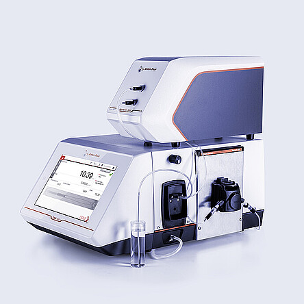 Sample Changer: Xsample 320 | Anton Paar