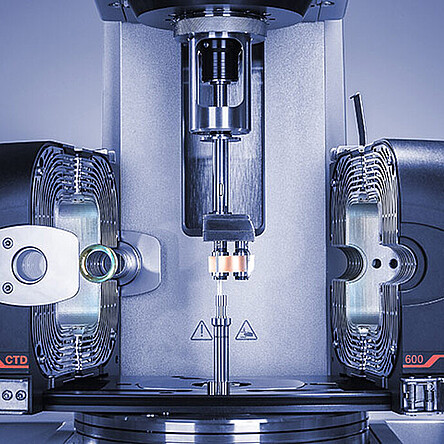 Universal Extensional Fixture and Sentmanat Extension Rheometer: UXF ...