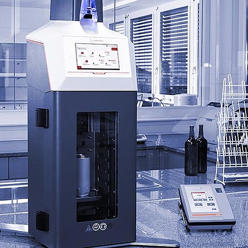 Total Package Oxygen Meter: TPO 5000 | Anton Paar