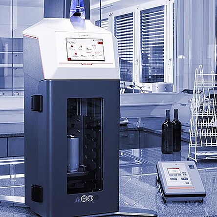 Total Package Oxygen Meter: TPO 5000 | Anton Paar