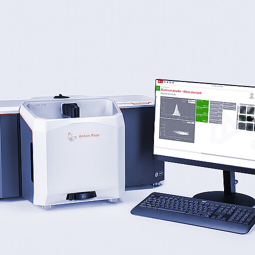 Particle Analysis Software: Kalliope | Anton Paar