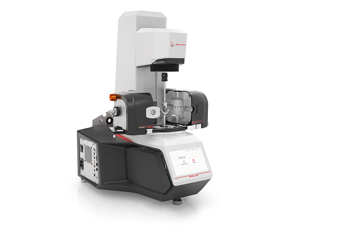 Dynamic Mechanical Analyzers | Anton Paar
