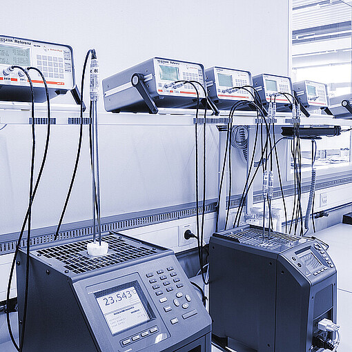 Millikelvin Thermometers: MKT | Anton Paar