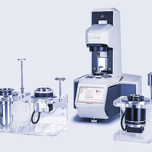 Entry-Level Rheometer: MCR | Anton Paar