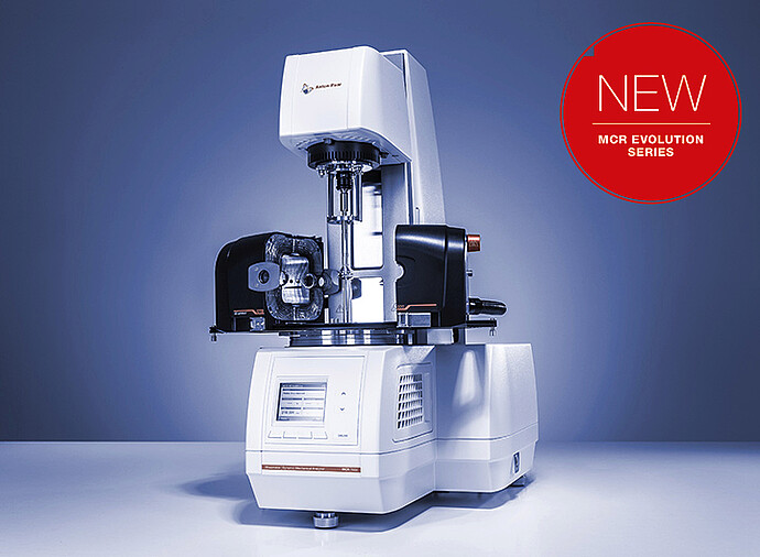 Reômetro Compacto Modular: MCR 702e :: Anton-Paar.com