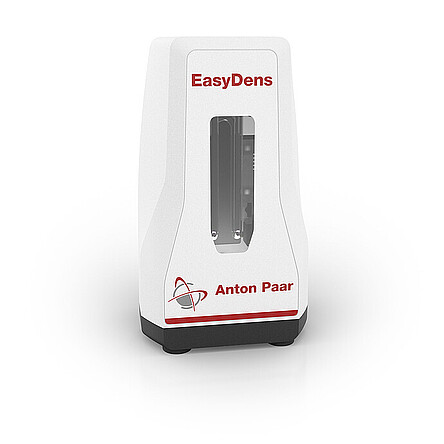 Smart Density Meter: EasyDens | Anton Paar