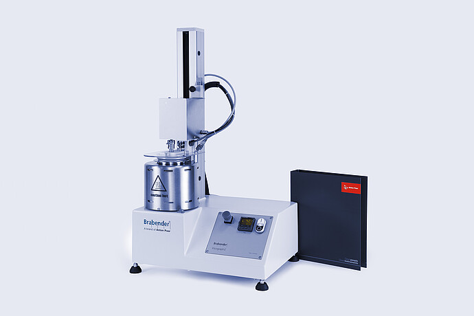 Standard Starch Viscometer: Brabender Viscograph-E | Anton Paar