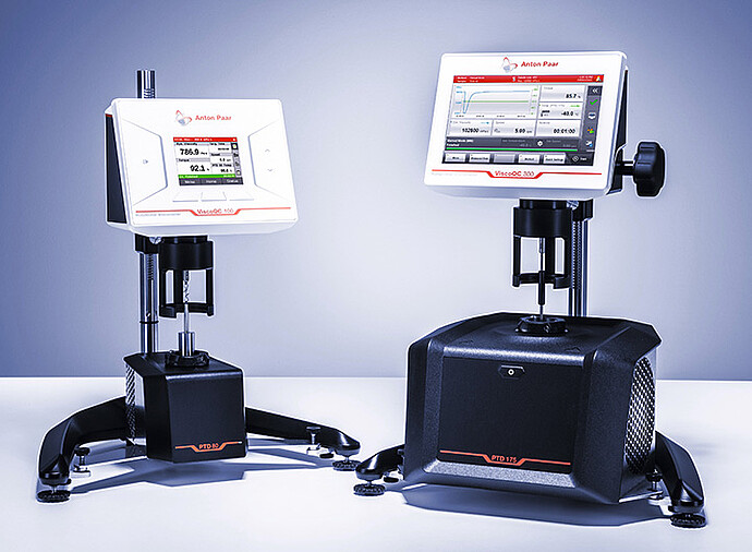 Rotational viscometer: ViscoQC :: Anton-Paar.com