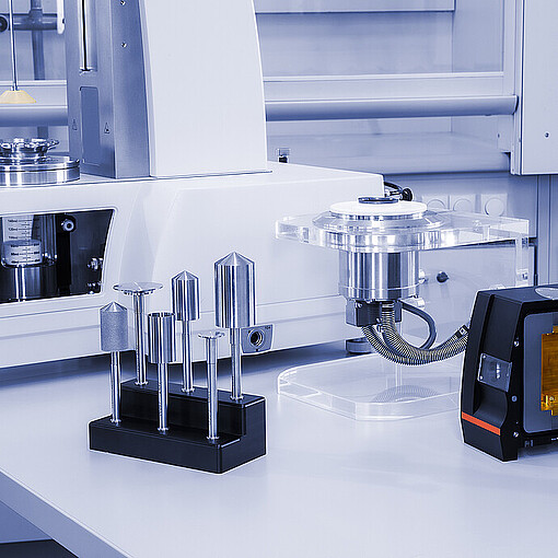 MCR Rheometer Setups for: Envelope Density | Anton Paar