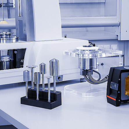 MCR Rheometer Setups for: Envelope Density | Anton Paar