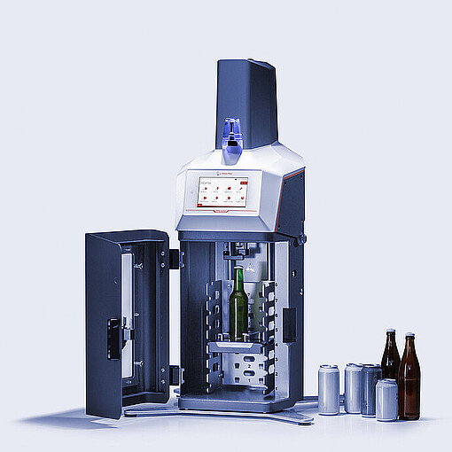 Total Package Oxygen Meter: TPO 5000 | Anton Paar