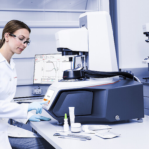 Rheometer Software: RheoCompass | Anton Paar