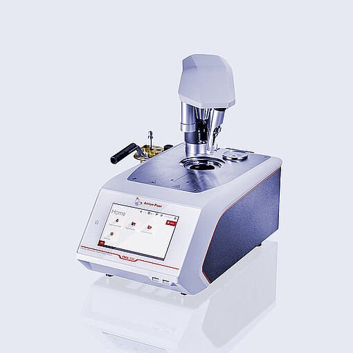 Pensky-Martens Flash Point Tester: PMA | Anton Paar
