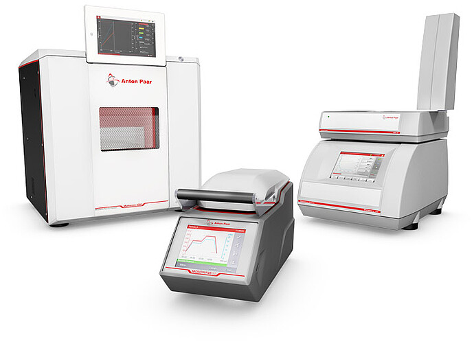 Microwave Synthesizers | Anton Paar