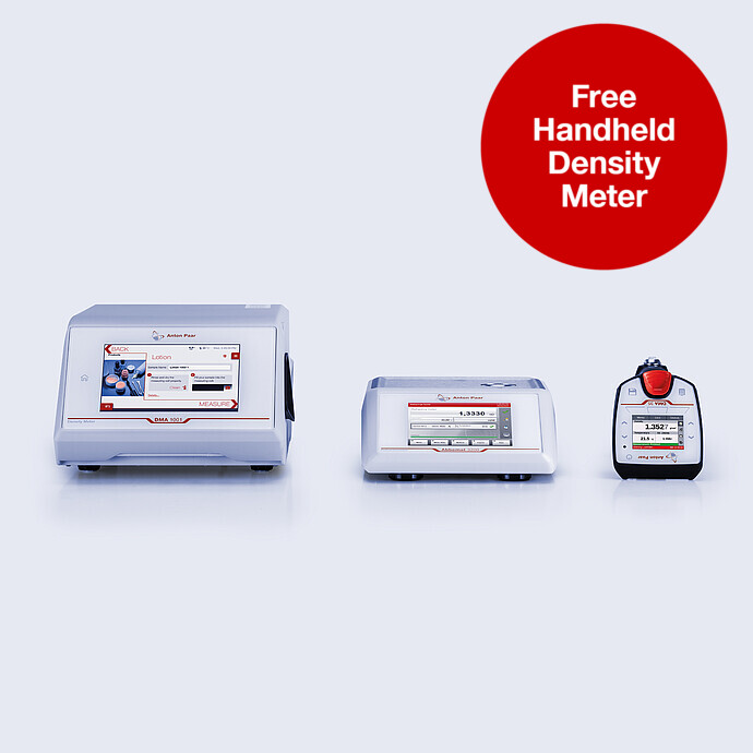 Precise Chemical Analytical Instruments: Chemical Starter Kit | Anton Paar