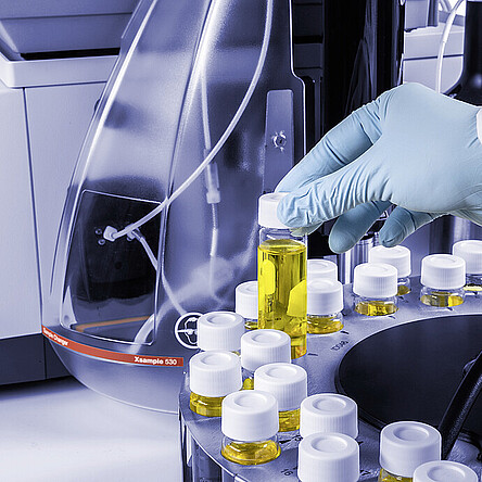 Sample Changer: Xsample 530 | Anton Paar