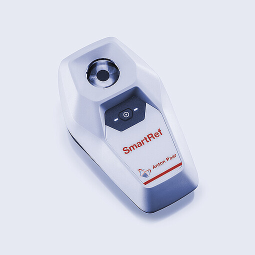 Alcohol Analyzing Bundle: EasyDens and SmartRef Combo | Anton Paar