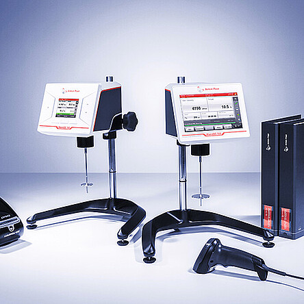 Rotational Viscometer: ViscoQC | Anton Paar