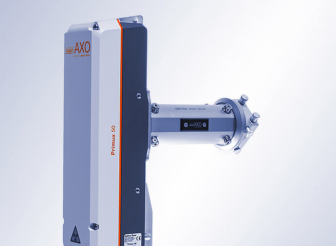 Microfocus X-ray source: Primux 50 :: Anton-Paar.com