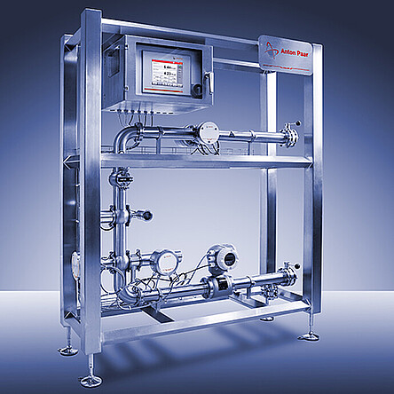 Modular Beer Analysis System: Animo | Anton Paar