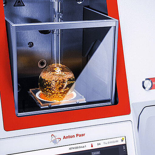 Atmospheric Distillation Analyzer: Diana | Anton Paar