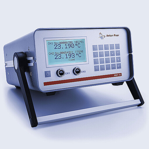 Millikelvin Thermometers: MKT | Anton Paar