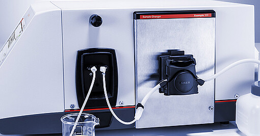 Sample changer: Xsample 320 | Anton Paar