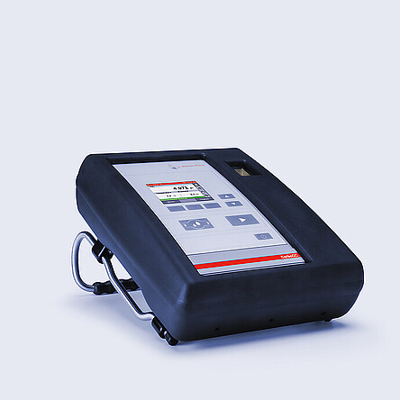 Portable Dissolved CO₂ Meter: CarboQC | Anton Paar