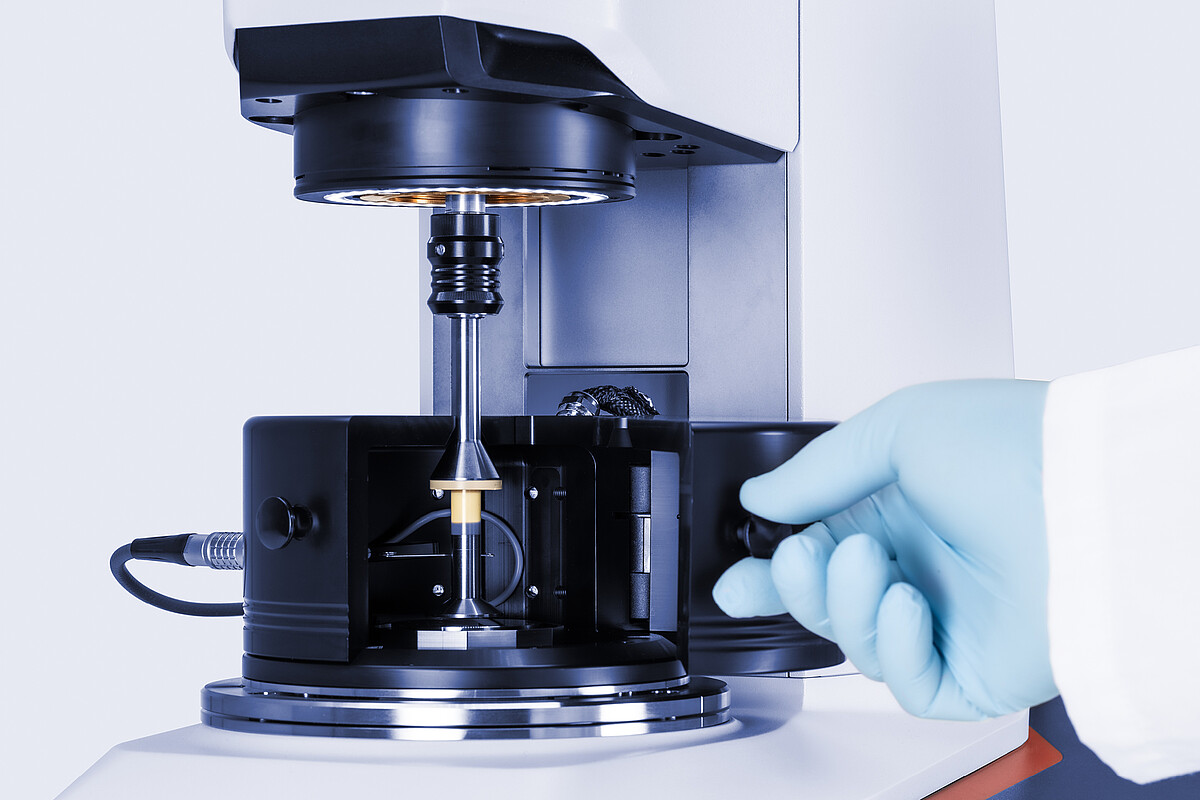 Accessory for MCR: Electrorheological Device | Anton Paar