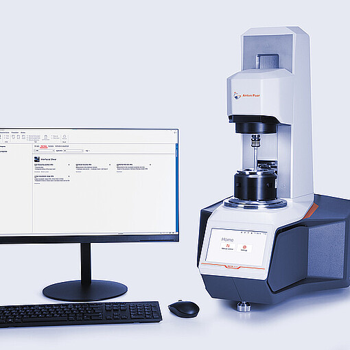 Modular Compact Rheometer: MCR | Anton Paar